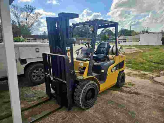2007 Cat P6000 in Houston, TX, USA
