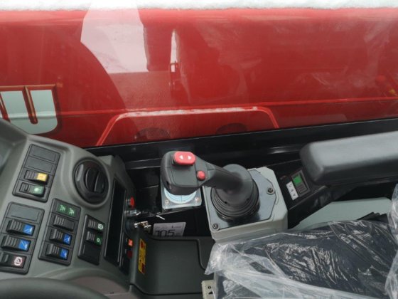 Manitou MRT1840 Easy slewing telehandler, year 2020 in Nadarzyn, Poland