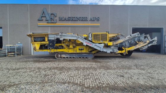 2020 Keestrack R5e in Copenhagen, Denmark