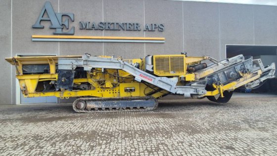 2020 Keestrack R5e in Copenhagen, Denmark