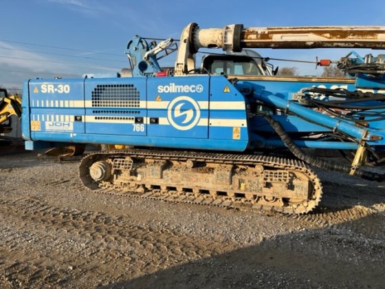 2016 Soilmec SR30lhr in Converse, TX, USA
