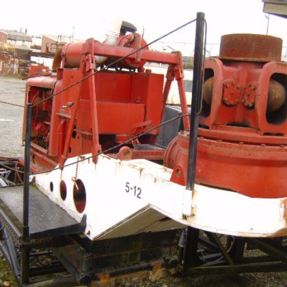 1974 Watson 5000 Crane-mount Drill in Converse, TX, USA