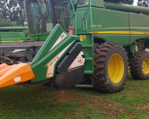 BRAVE CORN PLATFORM ELEKTRA 5430 - STARA in State of Mato Grosso do Sul ...