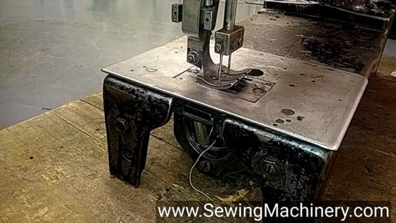 Singer 7-27 in Manchester, England, United Kingdom