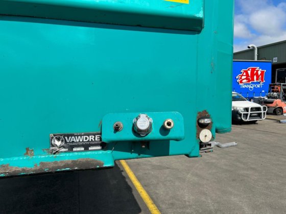 LoadingLoadingLoadingLoadingLoading2011 Vawdrey ST3 22 Pallet Double ...