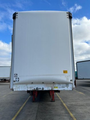 Loading2005 Maxitrans 34 Pallet Double Drop Deck Mezzanine (fully ...