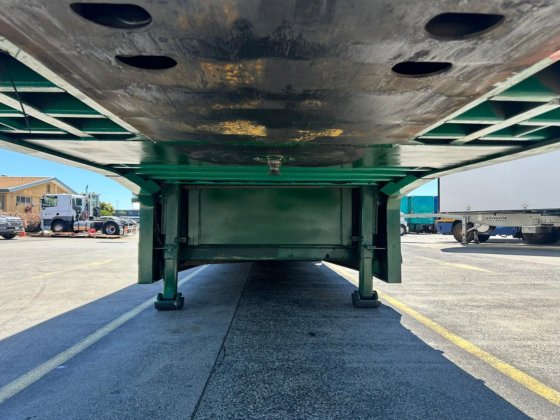 LoadingLoadingLoading2013 Maxitrans 36 Pallet Double Drop Deck 4.6M ...