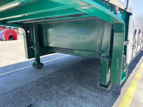 LoadingLoadingLoading2013 Maxitrans 36 Pallet Double Drop Deck 4.6M ...