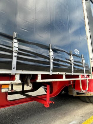 2014 Maxitrans 34 Pallet Drop Deck B Double Full Mezz, R/T ...