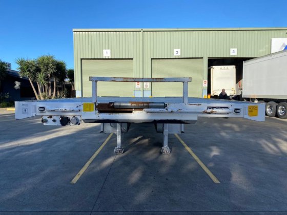 LoadingLoadingLoading2019 Vawdrey ST2 47' Drop Deck Open ...