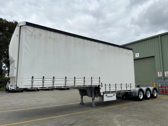 2012 Vawdrey ST3 Lead A 14 Pallet Drop Deck Mezzanine in Altona, Australia