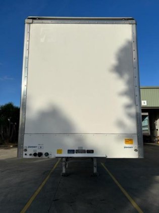 LoadingLoadingLoadingLoading2021 Vawdrey ST3 22 Pallet DRY Freight Van ...