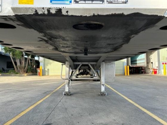 LoadingLoadingLoadingLoading2021 Vawdrey ST3 22 Pallet DRY Freight Van ...