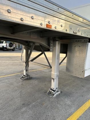 LoadingLoadingLoadingLoading2021 Vawdrey ST3 22 Pallet DRY Freight Van ...