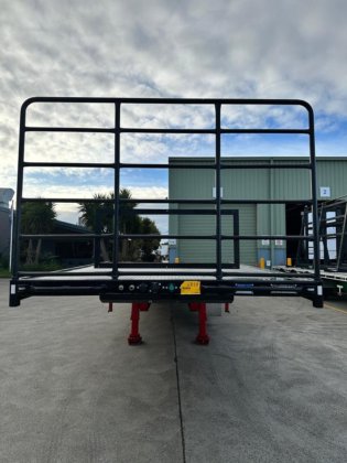 Loading2023 Vawdrey ST3 PD 48' Drop Deck Semi ...