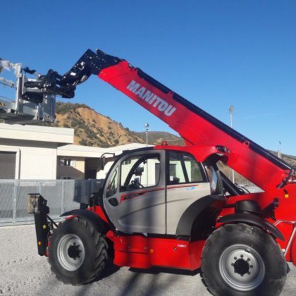 2023 MANITOU MT1840 HA in Castiglione delle Stiviere, Italy