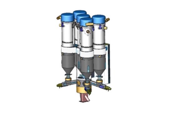 SYNCRO - Sydos -Gravimetric Decreasing Scale Dosing System (LIW) in ...