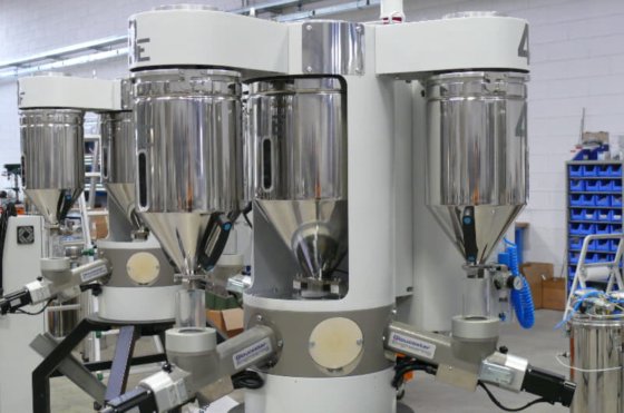 SYNCRO - Sydos -Gravimetric Decreasing Scale Dosing System (LIW) in ...