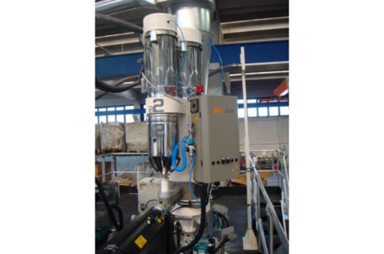SYNCRO - Sydos -Gravimetric Decreasing Scale Dosing System (LIW) in ...