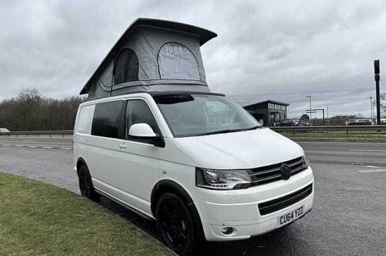 2014 Volkswagen Transporter Conversion in Chesterfield, United Kingdom