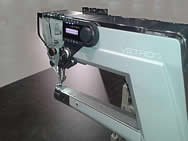 Vetron Sewing Machines in Marino, Italy