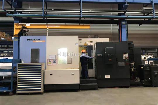 Doosan NHM 8000 in Beijing, Beijing, China