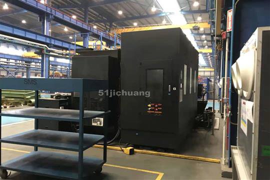 Doosan NHM 8000 in Beijing, Beijing, China