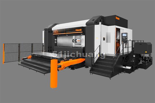 2019 MAZAK VORTEX HORIZONTAL PROFILER 160 XP in Beijing, China