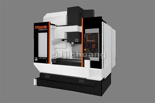 2019 Mazak VCN-430A in Beijing, China