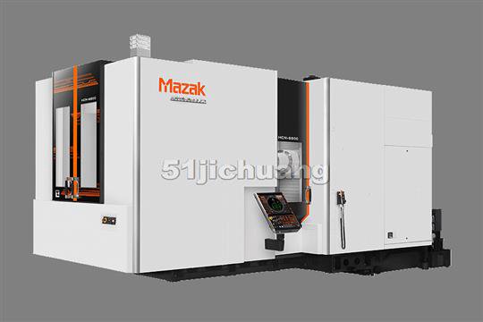 2019 Mazak HCN-6800 in Beijing, China