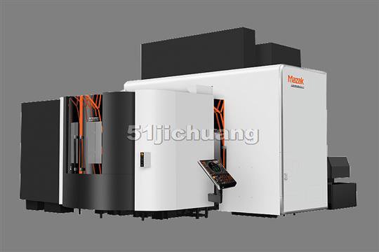 2019 MAZAK INTEGREX e-RAMTEC V/ 8 in Beijing, China