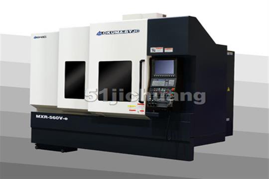 North Okuma MXR-560V-e in Beijing, China