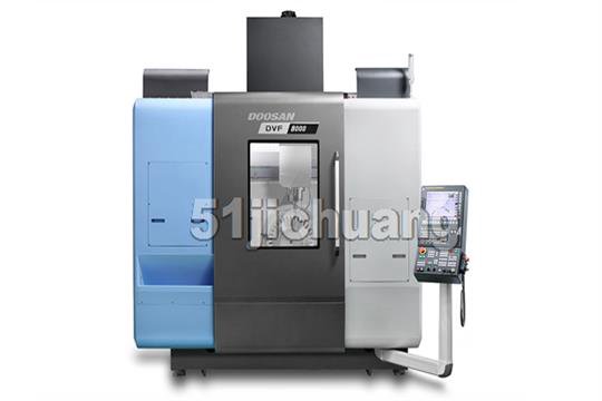 2019 Doosan DVF 8000 (made in Korea) in Beijing, China