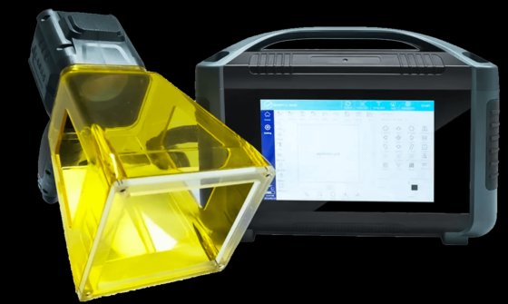 Boco Handheld Laser Marking Machine LH-20 in Sharjah, United Arab Emirates