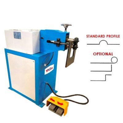 WEIDA Grooving Machine LX – 18 in Sharjah, United Arab Emirates