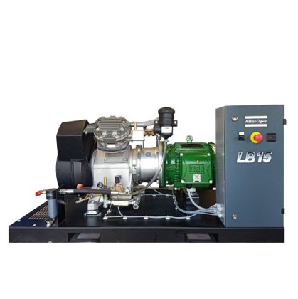 ATLAS COPCO PISTON BOOSTER SYSTEMS LB-15 in Sharjah, United Arab Emirates