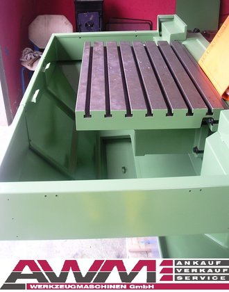 1990 CNC Tool Milling Machine Cover FP 3 NC Dialog 11 in Haiger, Germany