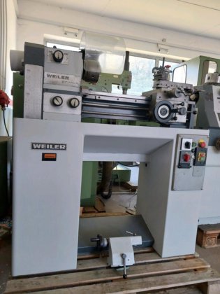 Gebraucht 1985 Drehmaschine Weiler Primus in Haiger, Deutschland