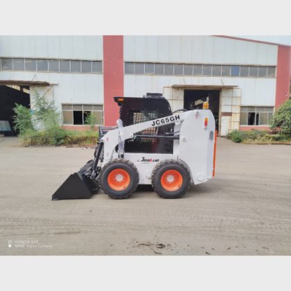 Excallent Performance Front End Loaders Compact Tracked Mini Skid Steer ...