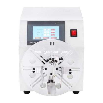 Crown Wire Coil Winding Machine in Suzhou, Jiangsu, China