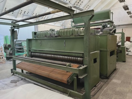 1983 Needle Punch Machine Fehrer NL9RS in Leszczyny, Poland