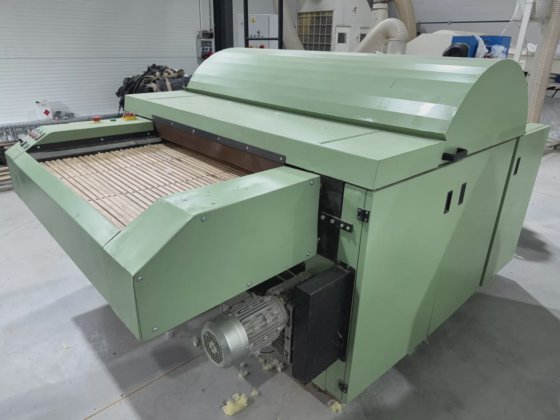 1993 Carding Willow Falubaz - Befama AB1 in Leszczyny, Holy Cross, Poland