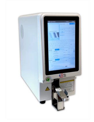 UV Laser Microscope Slide Printer With 100 Slide Hopper And Multiple ...