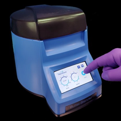 Bullet Blender Storm Pro Bead Homogenizer for 24 Sample Tubes in Owings ...