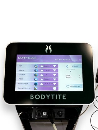 2019 Inmode Bodytite Pro with Morpheus8 in Clearwater, FL, USA