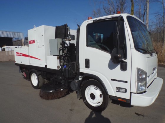 2014 ELGIN BROOM BADGER in Langhorne, PA, USA