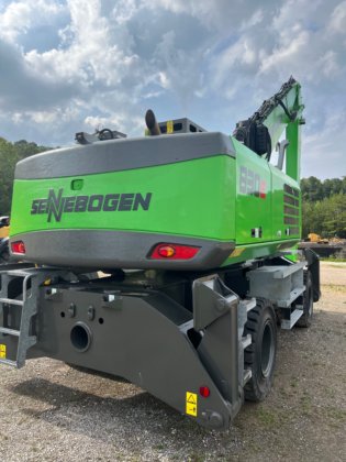 2022 Sennebogen 830E HD in Summerville, SC, USA