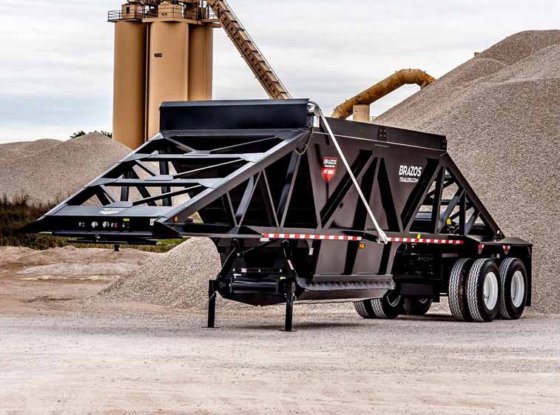 2025 Brazos Belly Dump Pit Boss in Wills Point, TX, USA