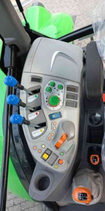 2023 Deutz-Fahr 6115C in Oudehorne, Netherlands