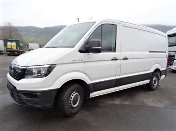 2019 MAN 3.140 TGE sliding door r+li LGS L1H1 TOP condition! in ...